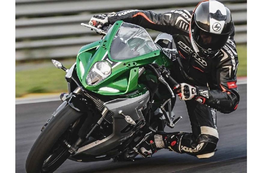 Check out Benelli's new quarter-litre sport bike - Introduction | Autocar India